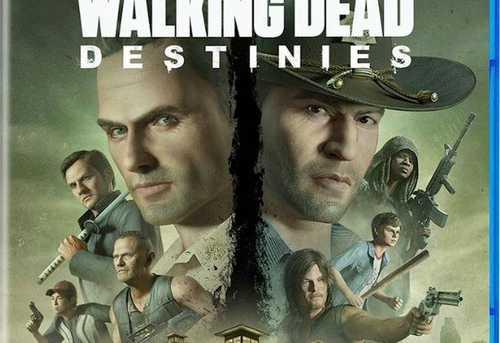 The Walking Dead: Destinies PS5, английская версия