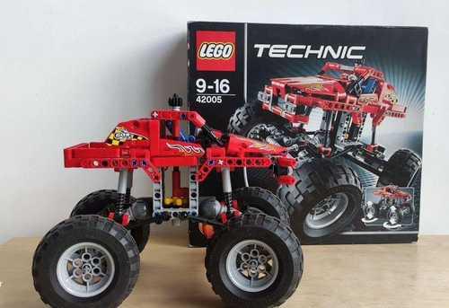 Lego Technic 42005