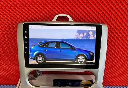 Автомагнитолы Андроид для Ford focus 2 с климатом