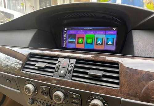 Андроид Вmw E60 Е61 Е63 E64 / E91 E92 E93, CIC