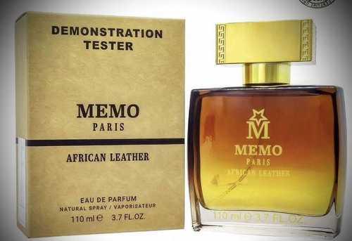 Memo african leather