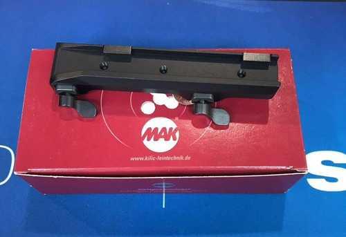 Б/С крон Мак на Blaser R93 lm призма