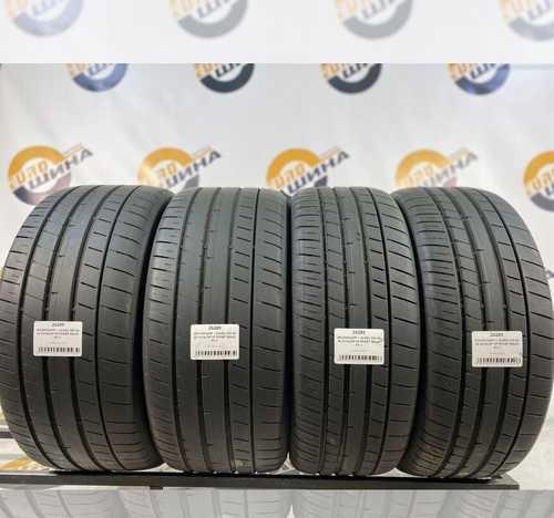 Dunlop SP Sport Maxx RT 2 255/45 R20 и 285/40 R20 105Y