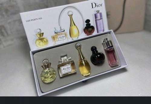 Набор духов dior