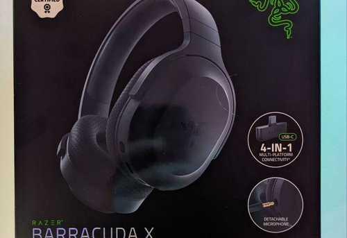 Наушники razer barracuda x