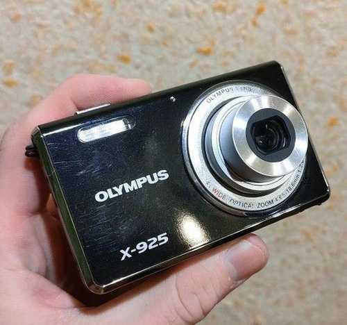 Компактный фотоаппарат Olympus xs-925