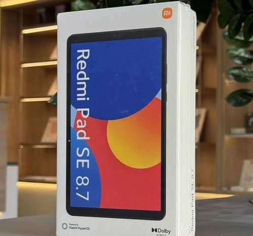 Xiaomi Redmi Pad SE 8.7 6 128