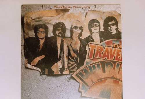 LP Traveling Wilburys - Volume 1 EU 1988г новый