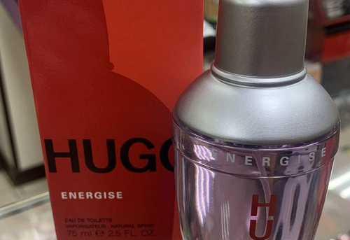 Hugo Boss Energise туалетная вода муж