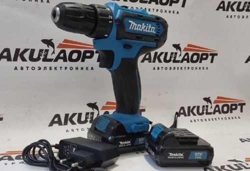 Шуруповерт Makita 12v