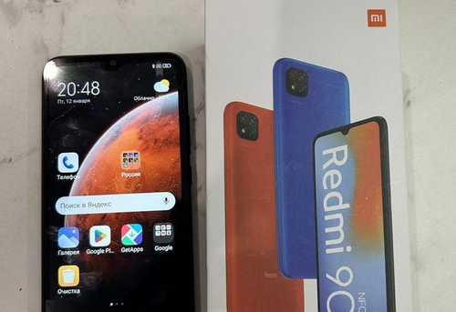Xiaomi Redmi 9C (NFC), 2/32 ГБ