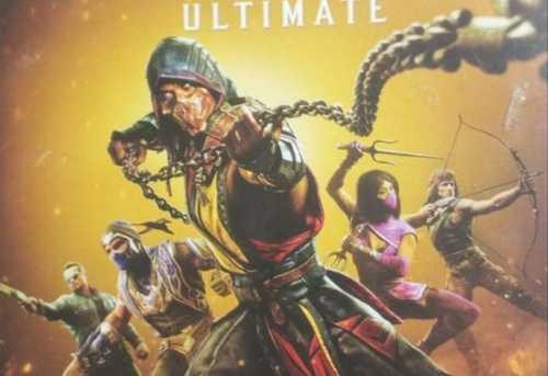 Mk11 ultimate ps4