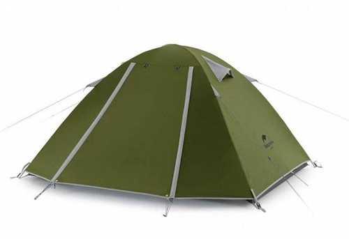Палатка Naturehike P-Series NH18Z033-P трехместная
