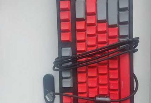 Игровая клавиатура red square keyrox tkl classic
