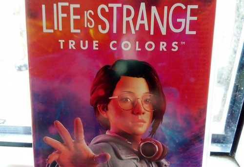 Life Is Strange True Colors Switch