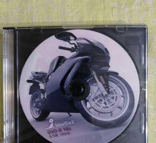 SmartTrack DVD-R 16x 4.7GB 120min
