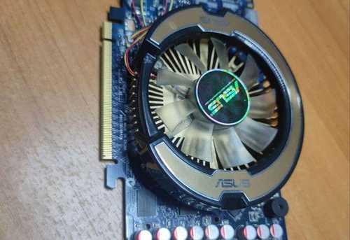 Видеокарта Nvidea GeForce GTS 250 asus