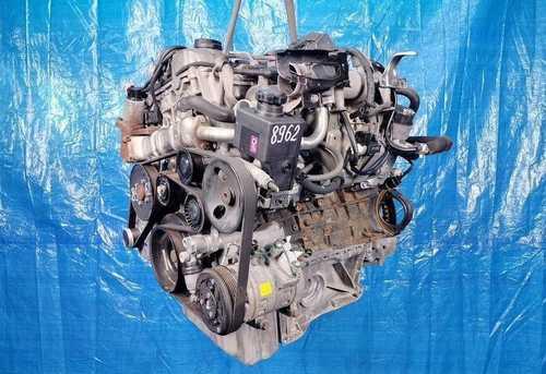 Двигатель SsangYong D27DT 2.7 XVT, Euro4, 179-186л