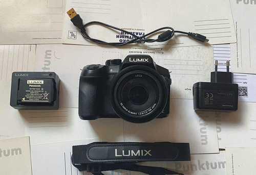 Фотоаппарат Panasonic Lumix FZ-300