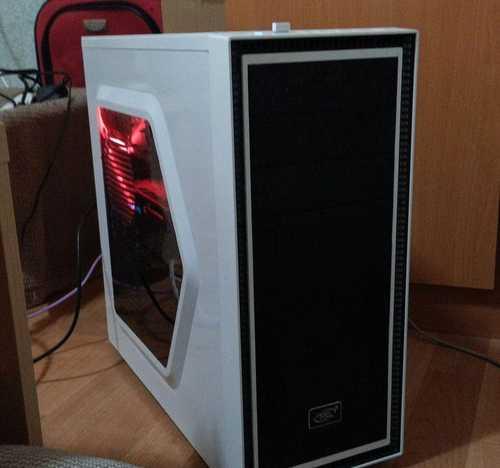 Игровой компьютер i5/rx580/16gb/160gb/1tb