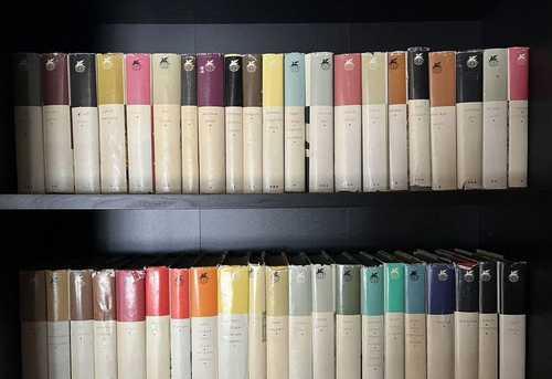 Набор книг Библиотека всемирной литературы