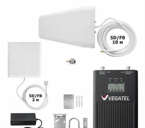 Комплект усиления голос Vegatel VT3-900L-kit