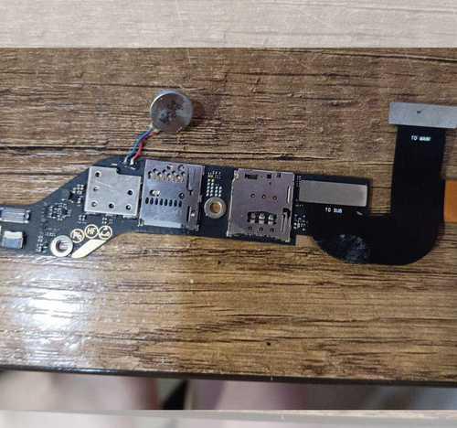 Плата интерфейсная для планшета lenovo yoga 2