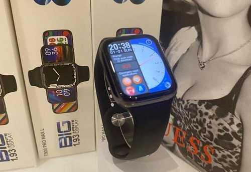 Smart watch T900 ; Смарт часы 8 большой экран