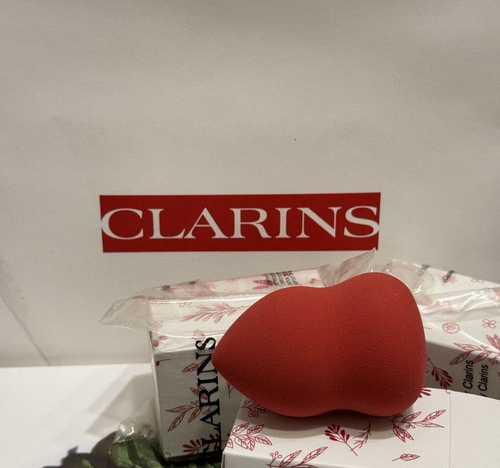 Спонж Clarins запечатанный