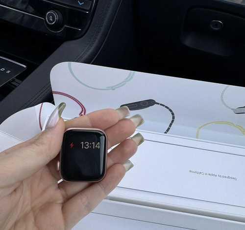 Часы apple watch 5 40 mm