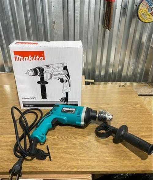 Дрель Ударная Makita