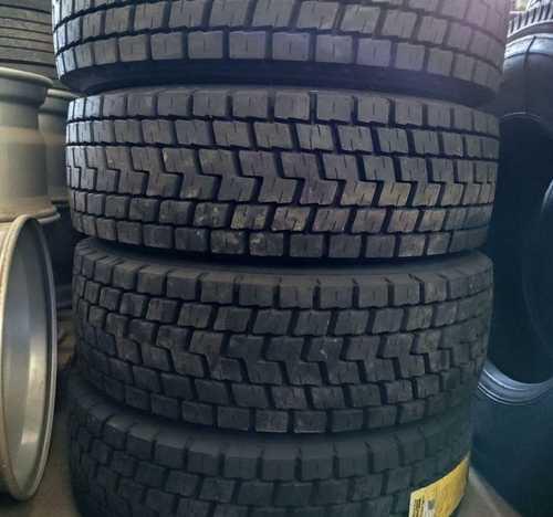 Автошина 295/60R22.5 double coin 18PR 150/147L RLB