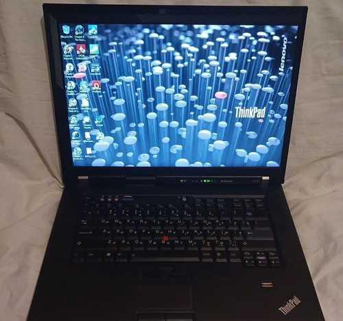 Lenovo ThinkPad R500