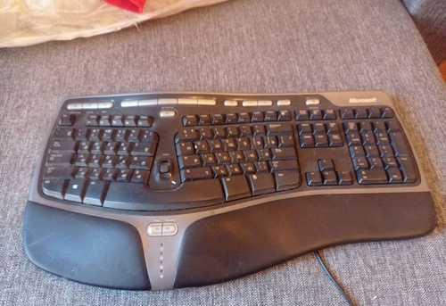 Microsoft Natural Ergonomic Keyboard 4000