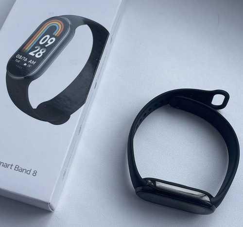 Фитнес браслет xiaomi mi band 8