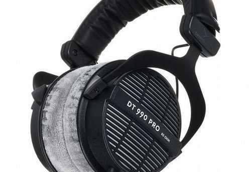 Наушники beyerdynamic dt 990 pro 80 ohm