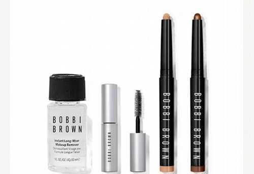 Bobbi Brown Набор Eye Catching Color Kit