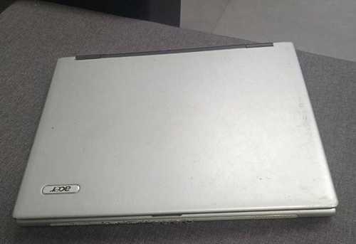 Ноутбук 15.4" Acer ASPIRE 5101AWLMi, 80 ГБ, Turion 64 MK-36, RAM 1 ГБ, ATI Mobility Radeon X1100