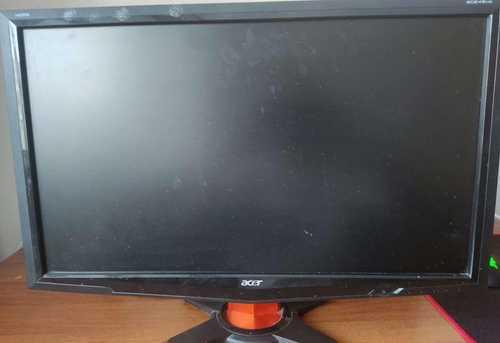 Монитор Acer GD245HQ 120гц