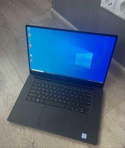 Dell Precision 5540, Xeon, UHD 100 Adobe, 32GB