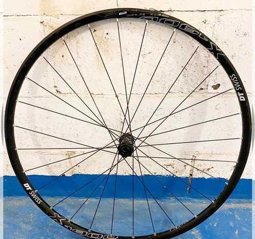 Dt swiss x1900 spline 29" boost переднее колесо