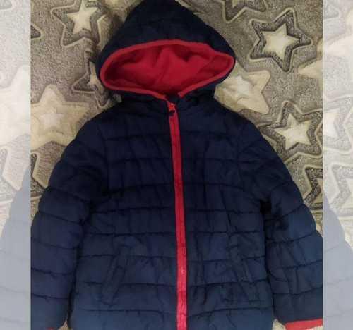 Куртка для мальчика демисезонная 98 размер