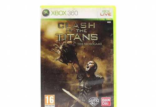 Clash of the Titans для Xbox 360