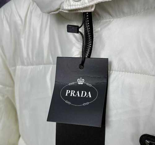Пуховик prada (Арт.58208)