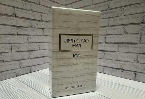 Jimmy choo man ice 100ml Оригинал