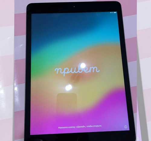 Планшет apple iPad 7