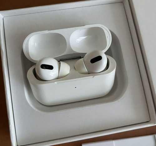 Наушники apple airpods pro