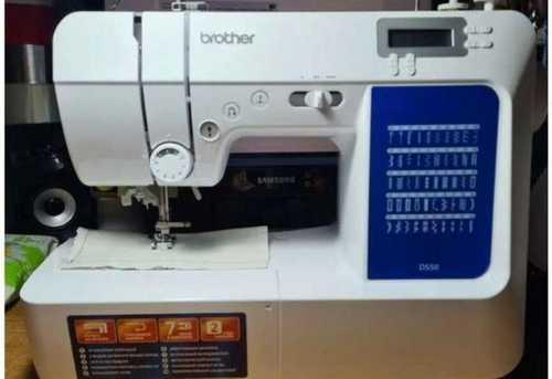 Швейная машина Brother DS 50