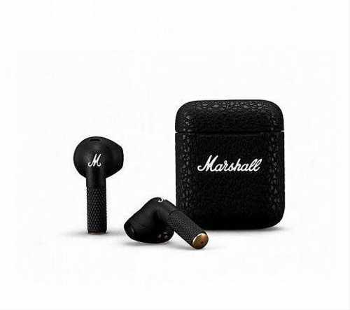 Наушники Marshall Minor III black