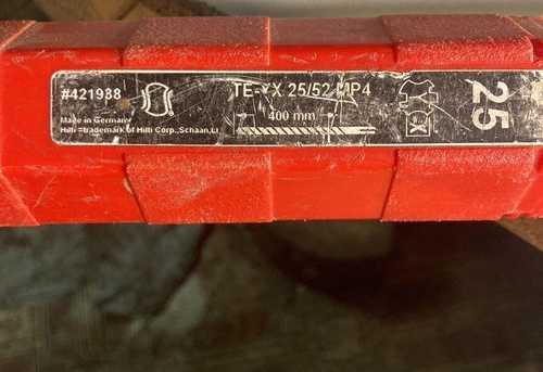 Бур Hilti 25-400